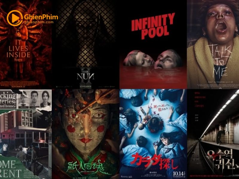 Top 25+ Phim Ma Kinh Dị Hay Nhất Gây Ám Ảnh Hiện Nay